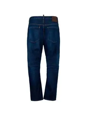 Dsquared2 Bro` 5 Pocket Jeans