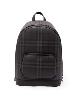 Burberry Zip Backpack - Multicolor