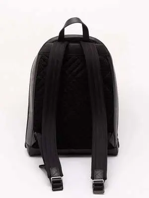 Burberry Zip Backpack - Multicolor