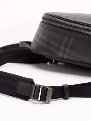 Burberry Zip Backpack - Multicolor