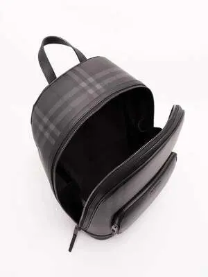 Burberry Zip Backpack - Multicolor