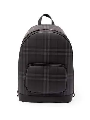 Burberry Zip Backpack - Multicolor