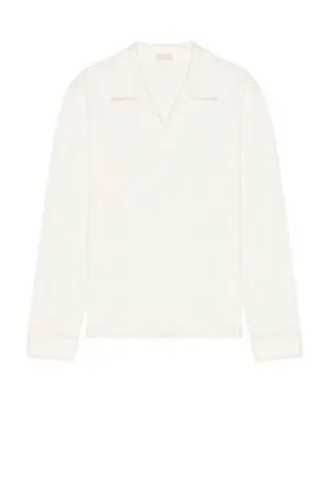 XLIM Ep.9 01 Polo Shirt - Off White
