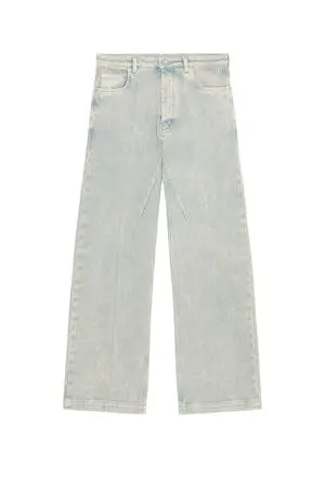 Rick Owens Geth Jeans - Indigo