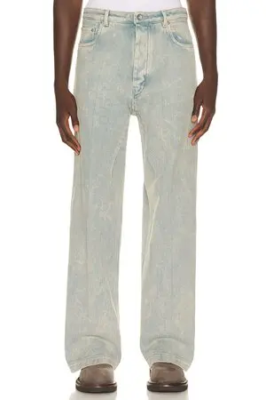 Rick Owens Geth Jeans