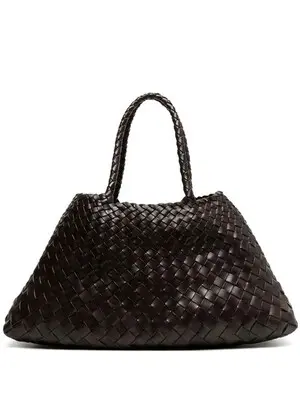 Dragon Diffusion Santa Croce Bag Big - Brown