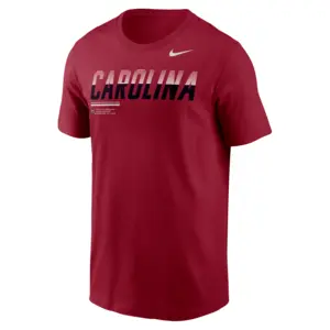 Nike College Legend Short-sleeve T-shirt - Red