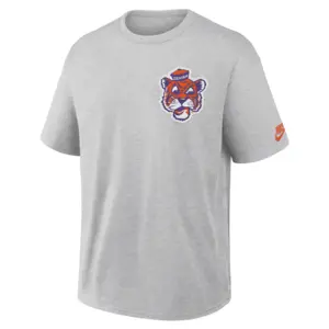 Nike Clemson Legacy Max90 College T-shirt - Grey