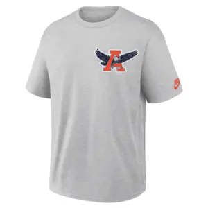 Nike Auburn Legacy Max90 College T-shirt - Grey