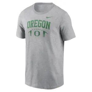 Nike Oregon Primetime Football Icon College T-shirt - Grey