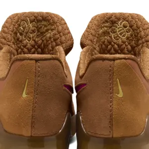 Nike Lebron Nxxt Gen "hyper Wheat" Basketball Shoes