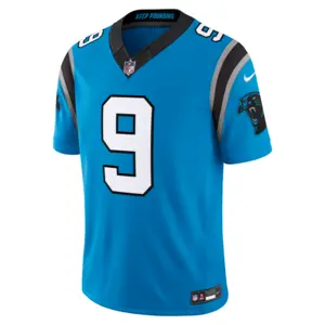Nike Bryce Young Carolina Panthers Dri-fit Nfl Limited Jersey - Blue