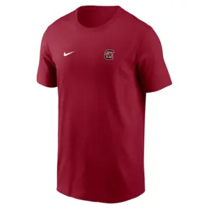 Nike College Legend Short-sleeve T-shirt - Red