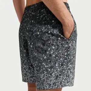 Nike Swim Breaker 7" Brief-lined Volley Short