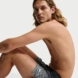 Nike Swim Breaker 7" Brief-lined Volley Short