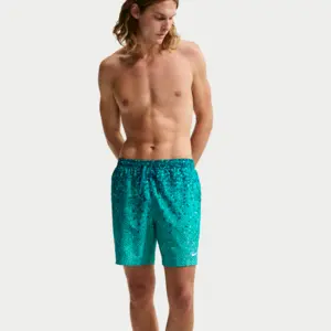 Nike Swim Breaker 7" Brief-lined Volley Short