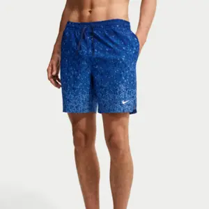 Nike Swim Breaker 7" Brief-lined Volley Short