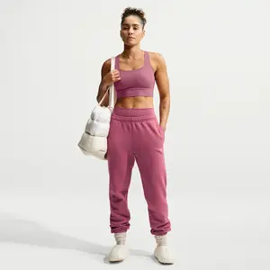 Nike Zenvy Light-support Padded Longline Sports Bra