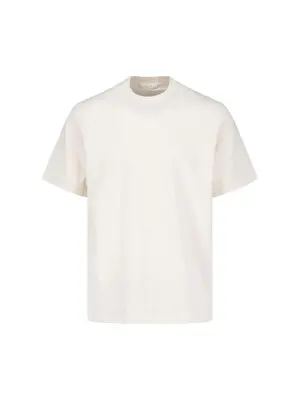 THE ROW Classic Cotton T-shirt