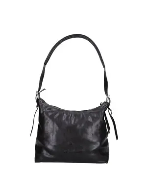 LEMAIRE Small Shoulder Hobo Bag