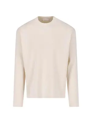 THE ROW T-shirt "teren - Cream