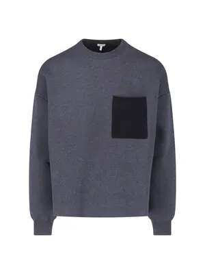 Loewe Sweatshirt "anagram