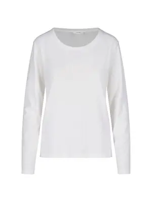 THE ROW T-shirt "kalto - White