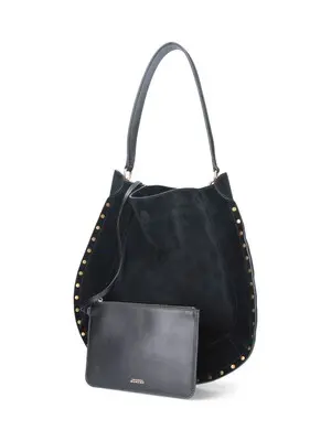 Isabel Marant Étoile Hobo Bag "oskan Soft
