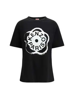 Kenzo Boke Flower 2.0 Loose T-shirt - Black