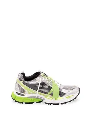Off-White Ow Be Right Back` Sneakers - Multicolor