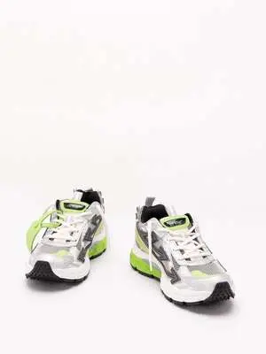 Off-White Ow Be Right Back` Sneakers