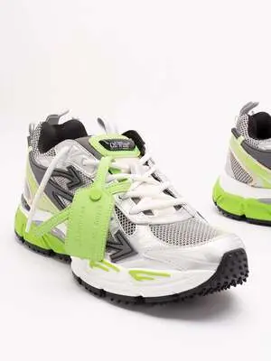 Off-White Ow Be Right Back` Sneakers