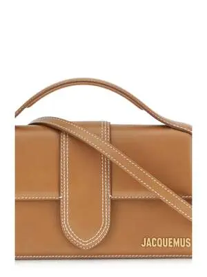 Jacquemus Top-handle Bag - Brown