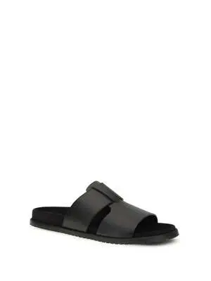 Dolce & Gabbana Leather Sandals