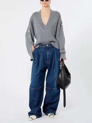 Sportmax Fuxia` Top