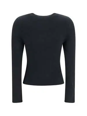 Alexander Wang Logo T-shirt
