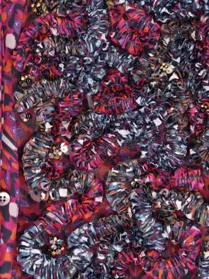 Dries Van Noten Shirt With Sequins