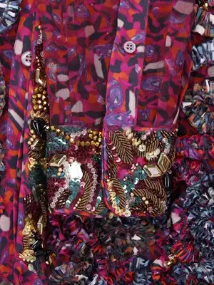 Dries Van Noten Shirt With Sequins