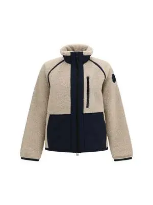 Canada Goose Westport Fleece Jacket - Cream