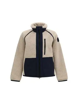 Canada Goose Westport Fleece Jacket - Cream