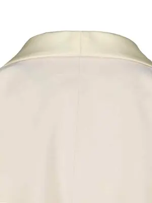 MAISON MARGIELA Virgin Wool Blend Vest Jacket