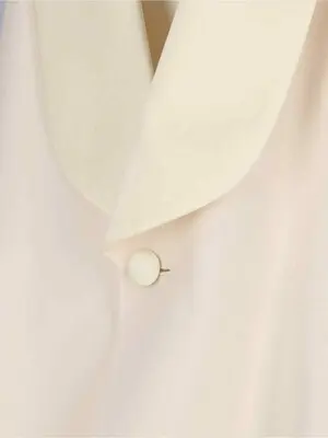 MAISON MARGIELA Virgin Wool Blend Vest Jacket