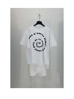 Celine Small Fit T-shirt - Multicolor