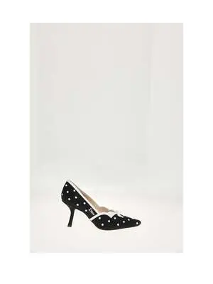 Dior Point D'esprit Pump - Multicolor