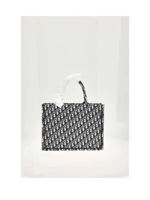 Dior Monogram Tote Bag - Multicolor