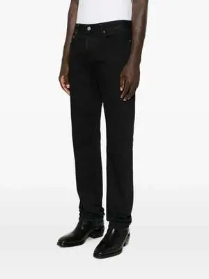 Saint Laurent Cotton Jeans