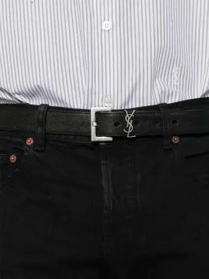 Saint Laurent Cotton Jeans