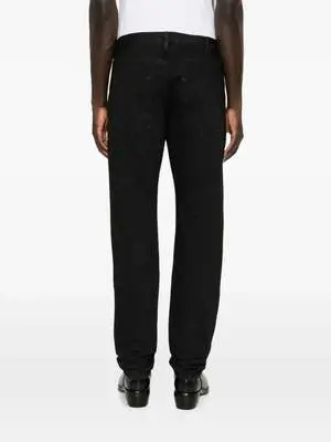 Saint Laurent Cotton Jeans