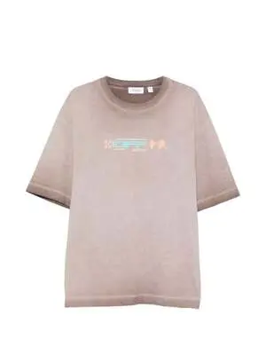 Off-White Archigeography 3 Arrow` `t-shirt