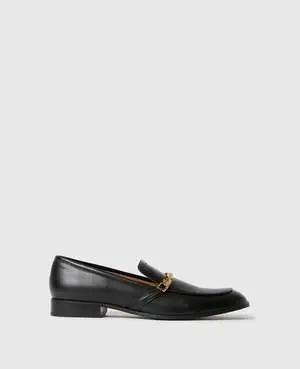 Stella McCartney Falabella Chain Loafers